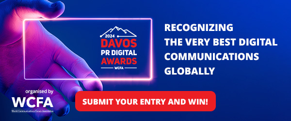 WCFA / World Communication Forum Association Davos