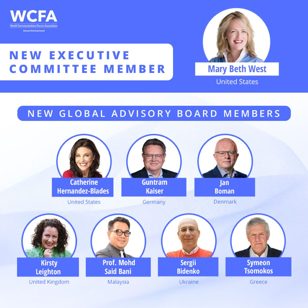 Highlights from WCFA's 2024 Annual General Assembly: Fresh Ideas, New ...