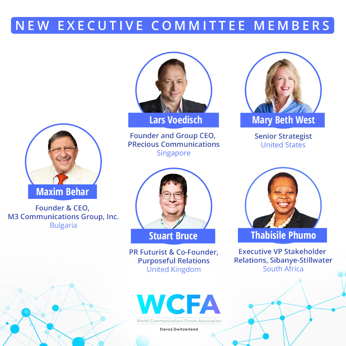 Highlights from WCFA's 2025 Annual General Assembly - News - WCFA ...