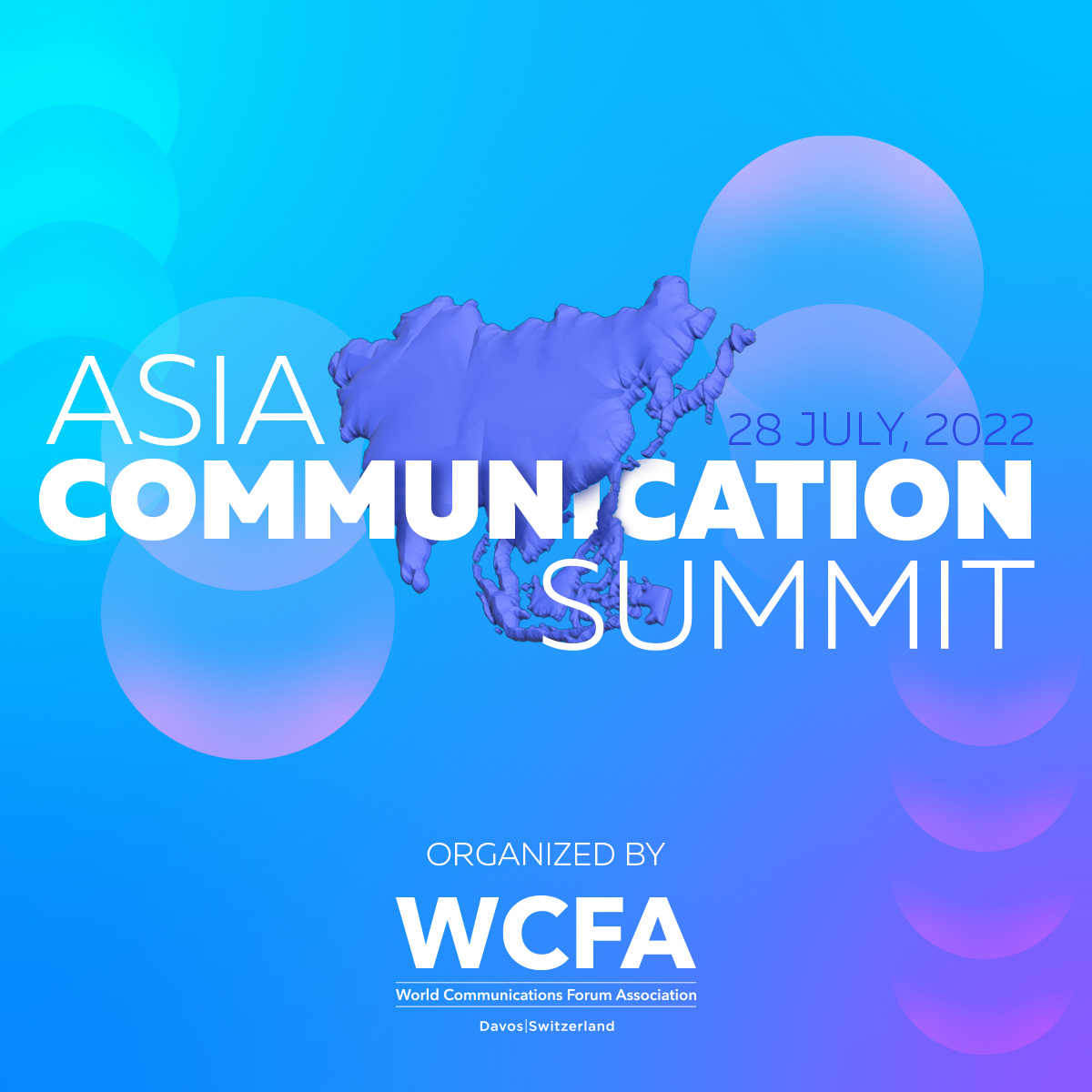 The First Asia Communications Summit Ends Successfully, Expecting a ...